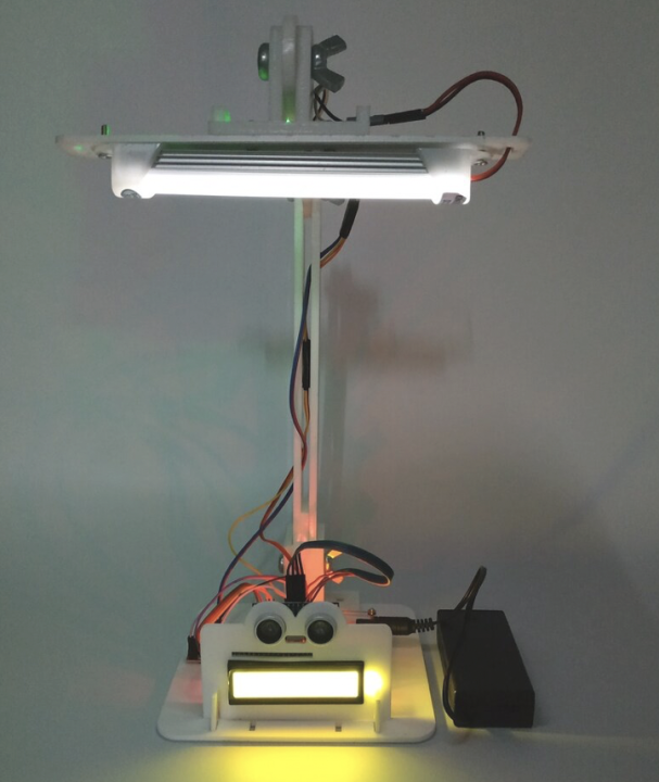 Malaysia Stock Projek Stem Rbt Arduino Smart Lamp Auto Switch