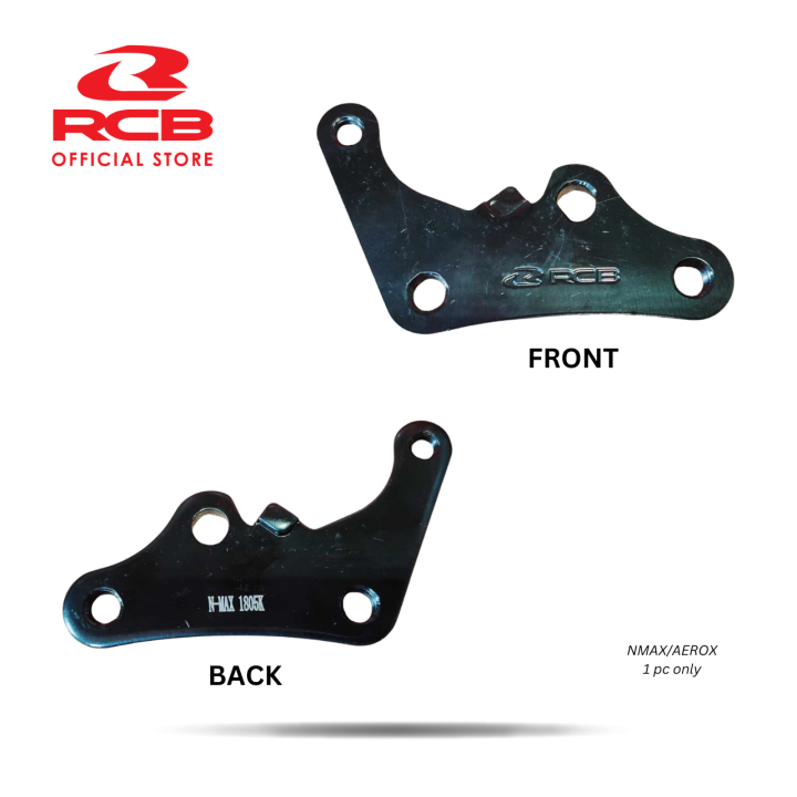 NEW! RCB S-Series and E-Series Caliper Bracket (Front) for Yamaha ...