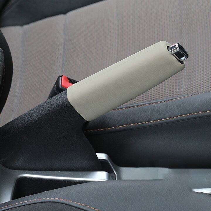 Experience a Luxurious Touch with this Universal Silicone Handbrake ...
