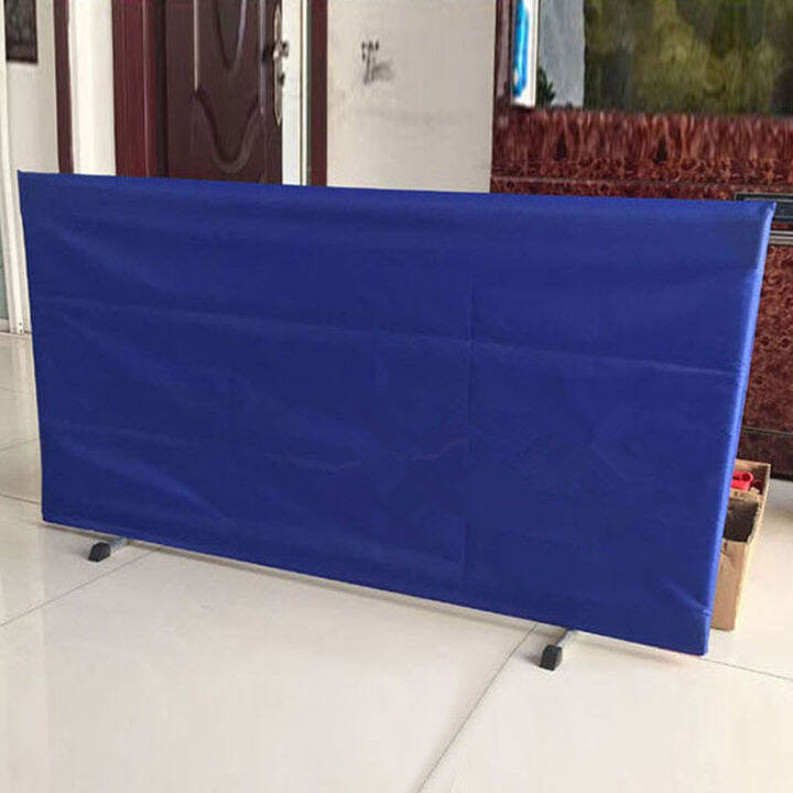 Table tennis table baffle table tennis table enclosure grid site fence ...