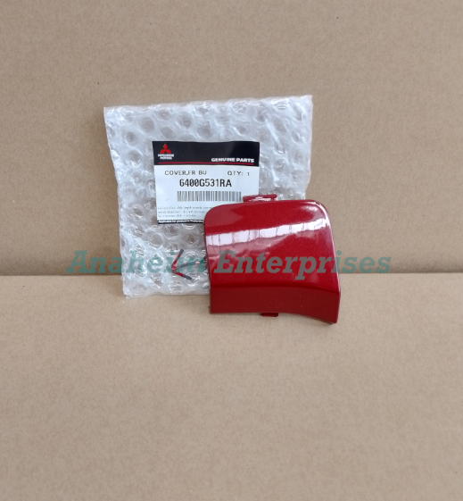 Mitsubishi Mirage Hatchback 2016 - 2020 Tow Hook Bumper Cover Metallic ...