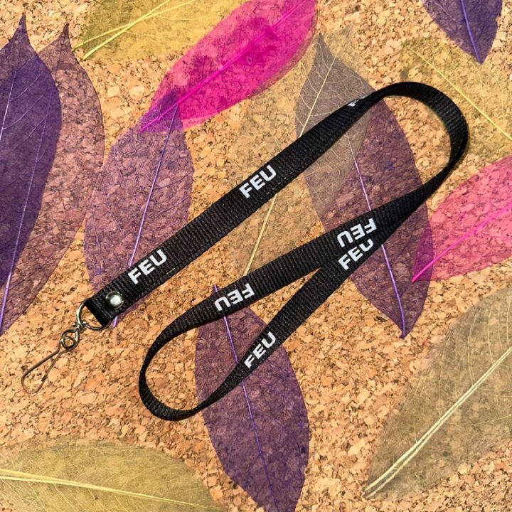 FEU Far Eastern University | Black Aesthetic Minimalist Design Half ...