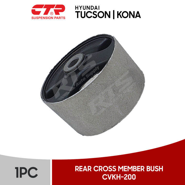 CTR CVKH-200 Rear Cross Member Bush Hyundai Tucson IX LM 09 - 15 / Kona ...