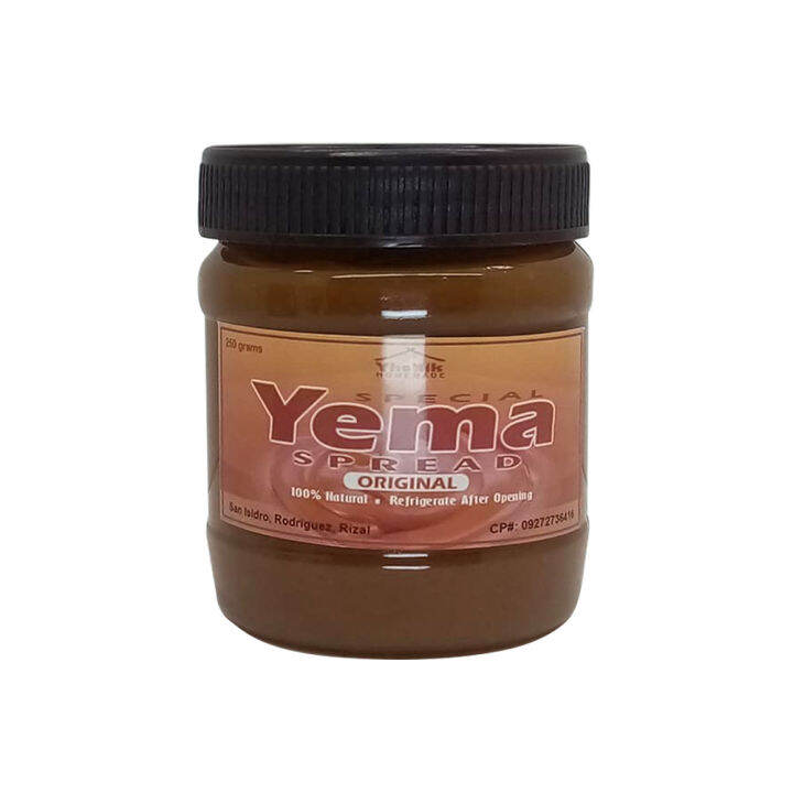 Homemade Yema Spread | Lazada PH
