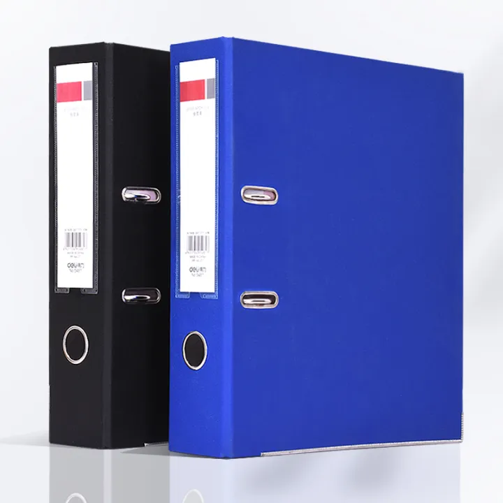 2-inch folder lever arch file a4 office document economical binder ...