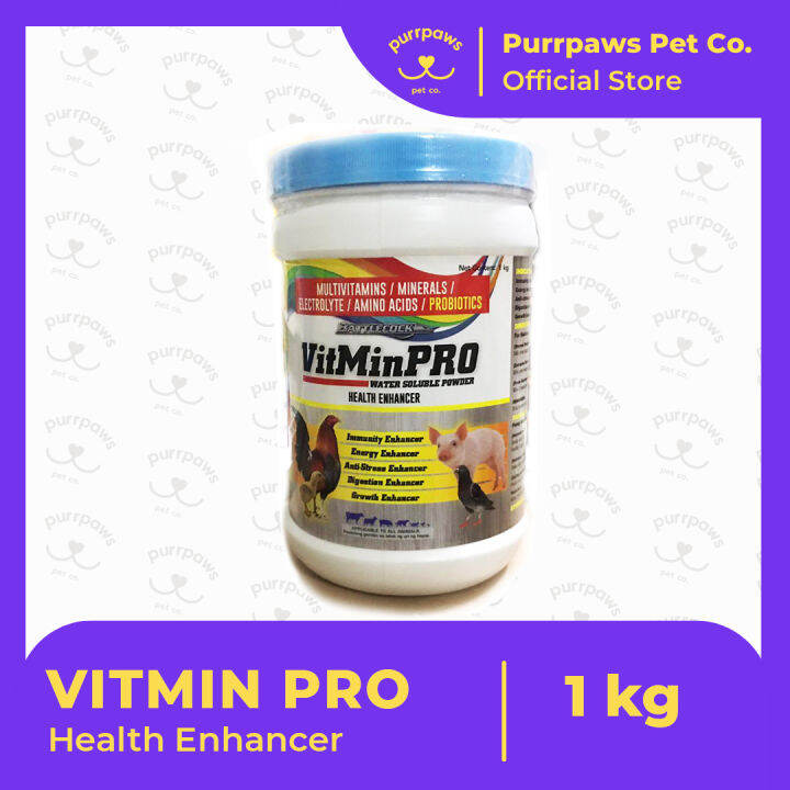 VitMin Pro Powder Health Enhancer 1kg (2025 Expiry) | Lazada PH