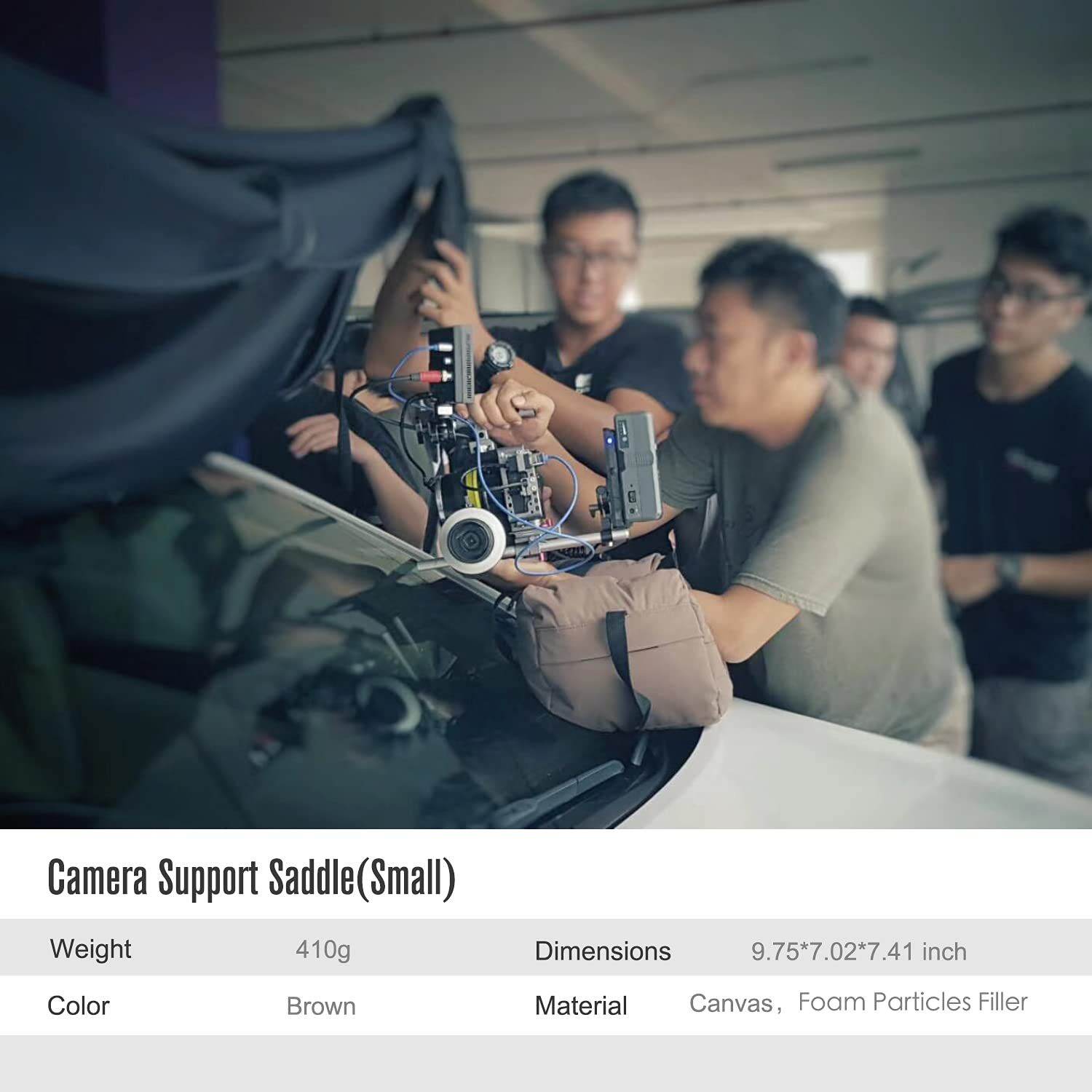 OPENMOON ภาพอานถุงใส่กระติกน้ำสำหรับติดรถจักรยานกล้องขนาดเล็กพิเศษ ...