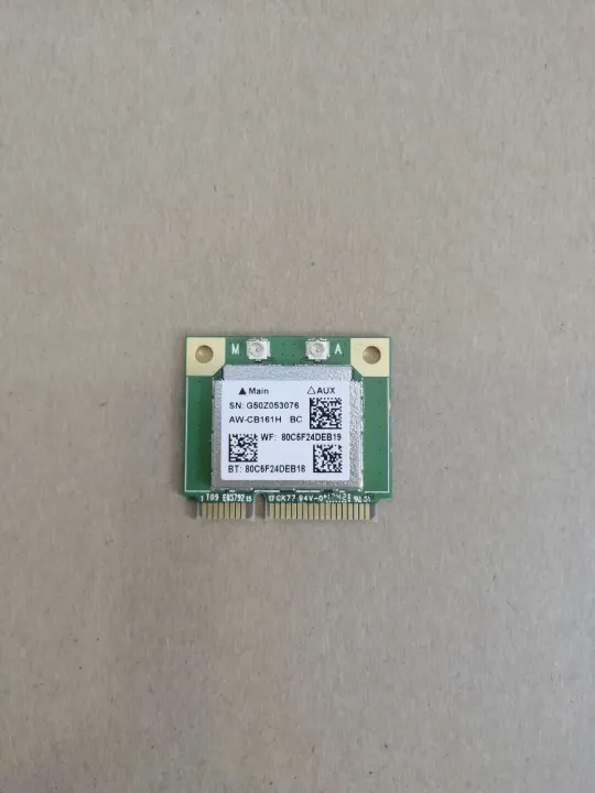 Hai brand new wireless network card dual-mode 5G/2.4G with Bluetooth ...