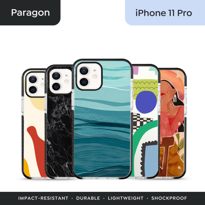 iPhone 11 Pro Case | Paragon Pieces | Lazada PH