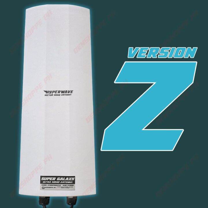 100% Original Hybrid MiMo 36dBi Hyperwave Sector MiMo Antenna Super ...