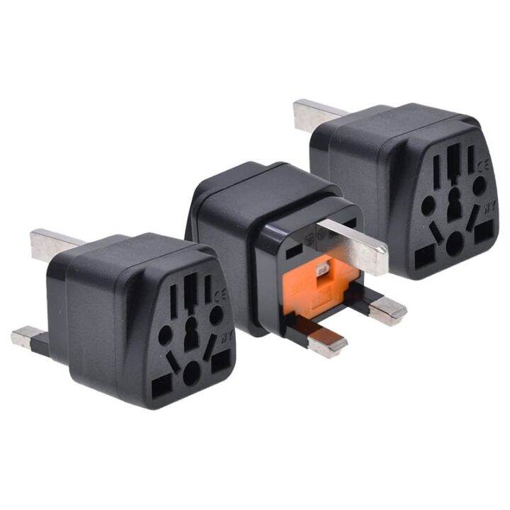All Types Universal Travel 3 Pin Adapter Multi Type Charger Conversion ...