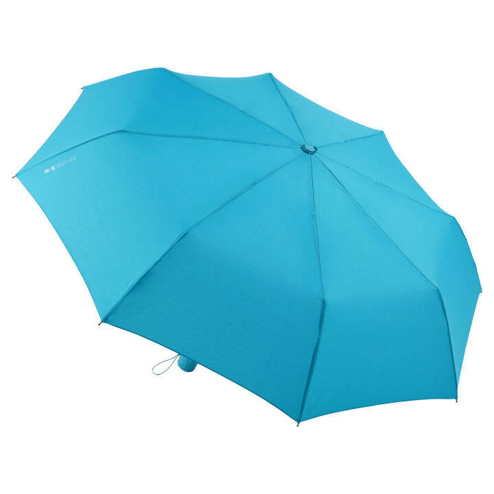 Fibrella Heavy Duty Manual Umbrella F00350 (Turquoise Blue) | Lazada PH