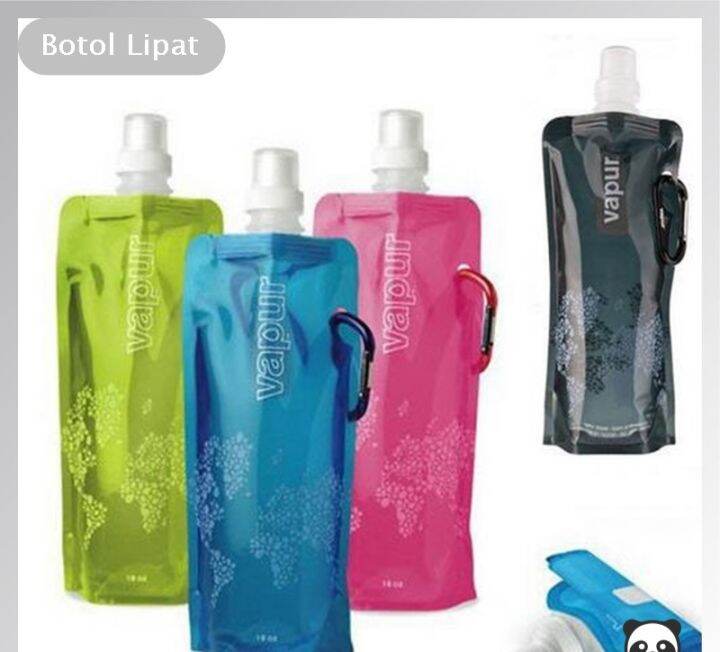 Rovelin - Botol Air Minum Portable Lipat | Lazada Indonesia