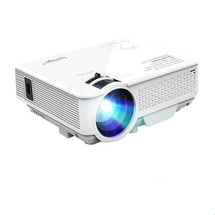 2020 ร้อนขาย Touyinger M4 800x480 HD LED home projector | Lazada.co.th
