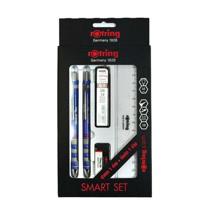 Rotring Smart Set - Blue | Lazada PH