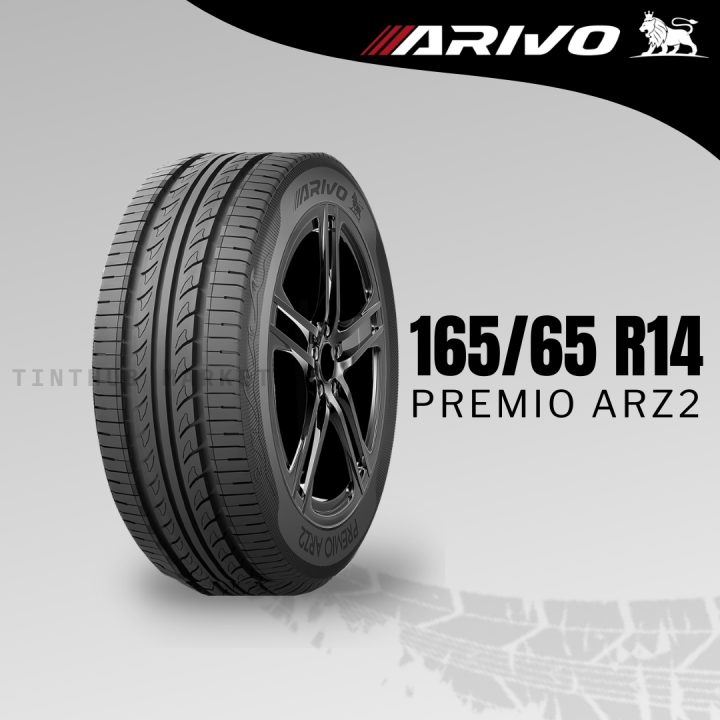 ARIVO 165/65 R14 PREMIO ARZ 2 PREMIUM PASSENGER TIRES | Lazada PH