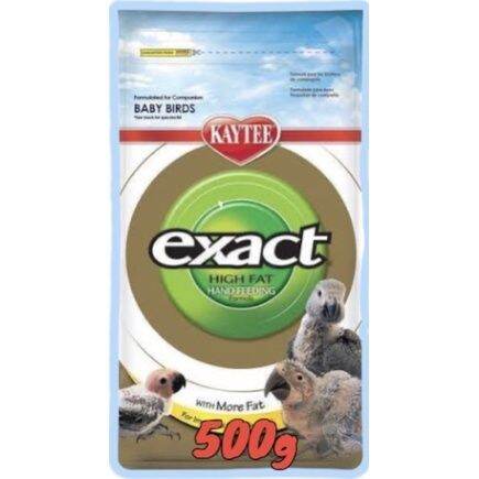 KAYTEE (HI FAT)/ (BABY BIRDS) HANDFEEDING FORMULA for birds 500g repak ...