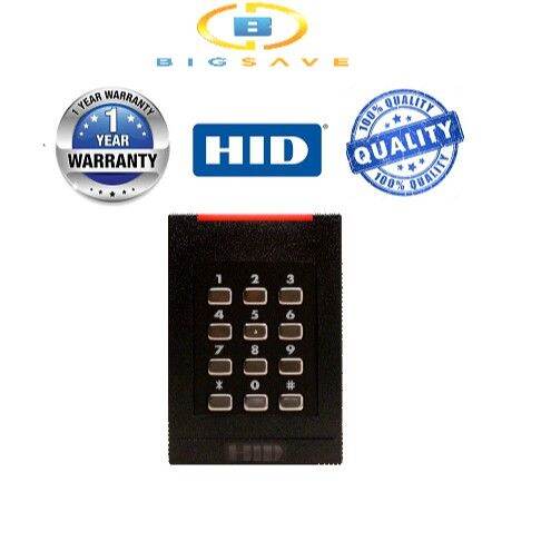 HID RK40SE iCLASS SE READER WITH KEYPAD | Lazada
