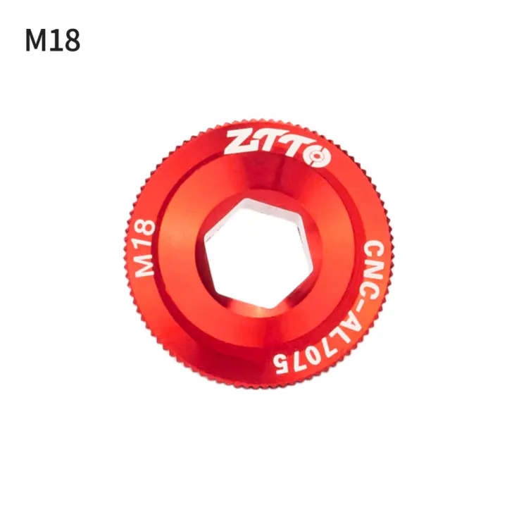 CAIRBULL Mtb Bike M18 M19 M20 Crank Screw Colorful Aluminum Alloy ...