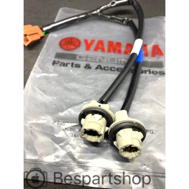 Yamaha new n max B6H Rear Turn Signal Light feting Fittings Socket ...