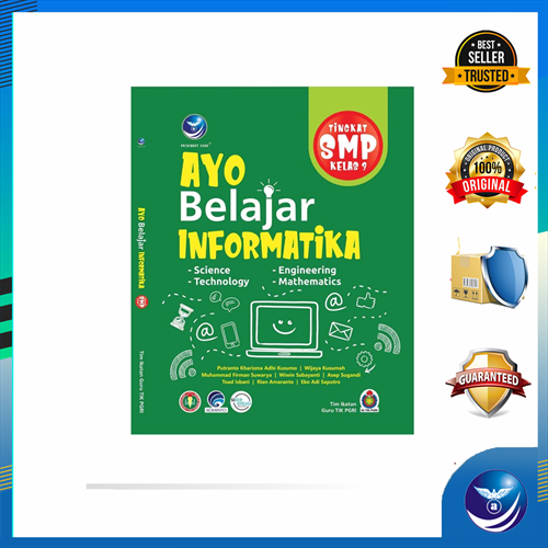 Penerbit Andi - Ayo Belajar Informatika Tingkat Smp Kelas 9 | Lazada Indonesia
