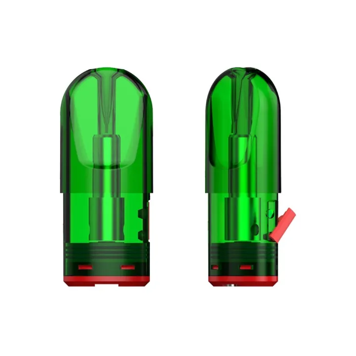 (Ready Stock)CoCo Vapor Relx Refillable Empty Pod Relx Refill Pod for ...