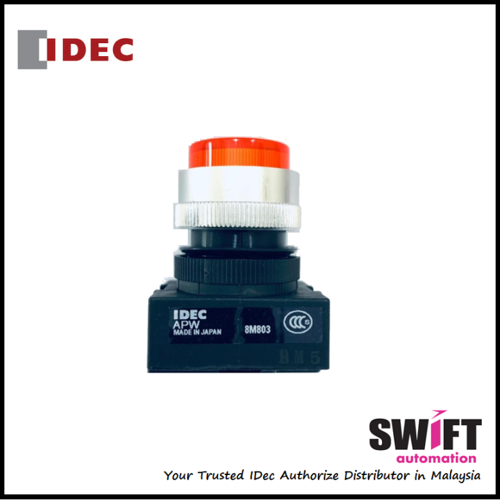 APW199D** IDEC 22MM TW Series Pilot Lights | Lazada