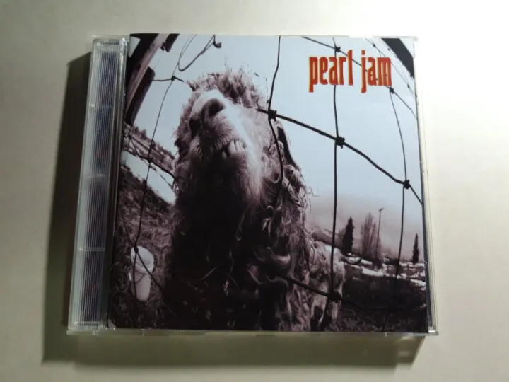 PEARL JAM- VS (Versus) CD. Made in USA. Classic Alternative Rock. JW ...