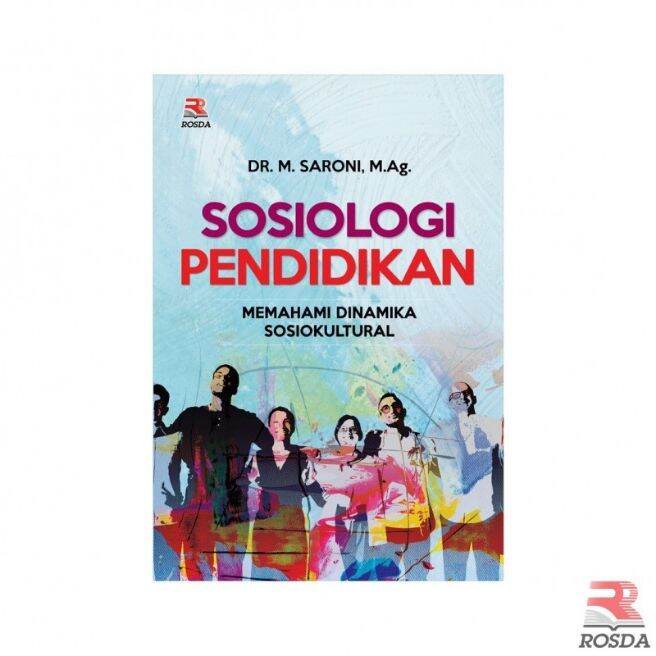 sosiologi pendidikan memahami dinamika sosiokultural | Lazada Indonesia