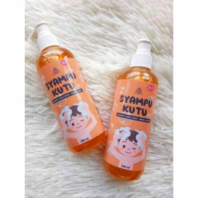 SYAMPU KUTU ORIGINAL | Lazada