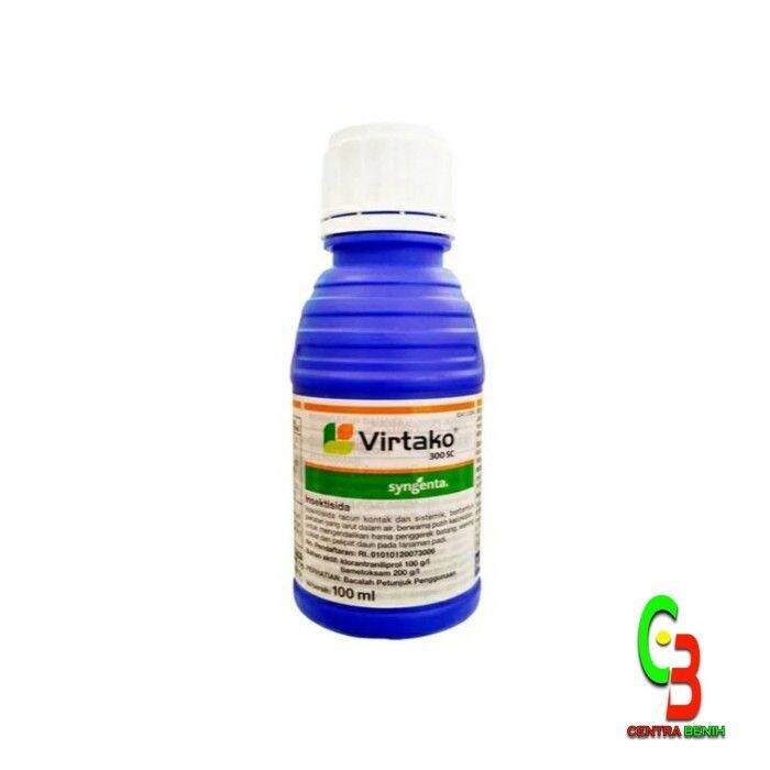 VIRTAKO 300 SC 100ML INSEKTISIDA | Lazada Indonesia