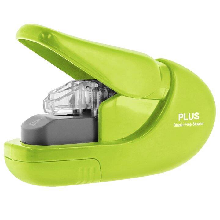 Bấm Không Dùng Kim - Thương hiệu PLUS-31-126ND-giao màu ngẫu nhiên ...