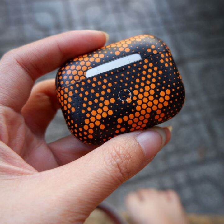 Skin 3M dán full body cho airpod 1 , 2 , airpod 3 , airpod pro | Lazada.vn