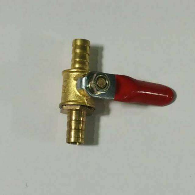 Keran Bensin Kran Bensin Universal Semua Motor Kuningan Berkualitas | Lazada Indonesia