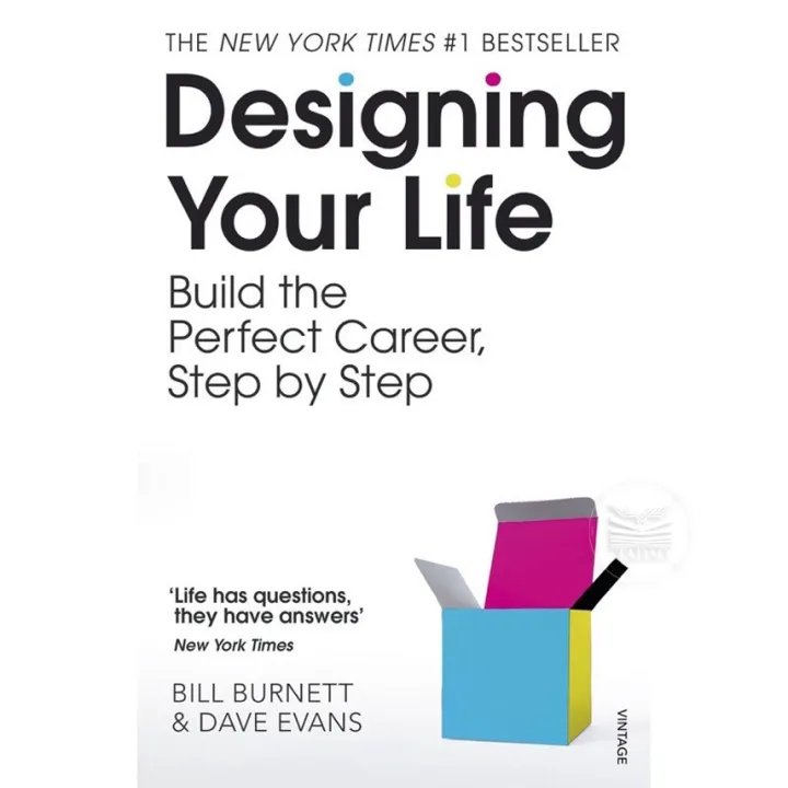 DESIGNING YOUR LIFE : BUILD A LIFE THAT WORKS FOR YOU | Lazada.co.th