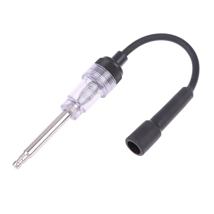 Car Spark Plug Tester Accurate Universal High Voltage Resistance Metal ...