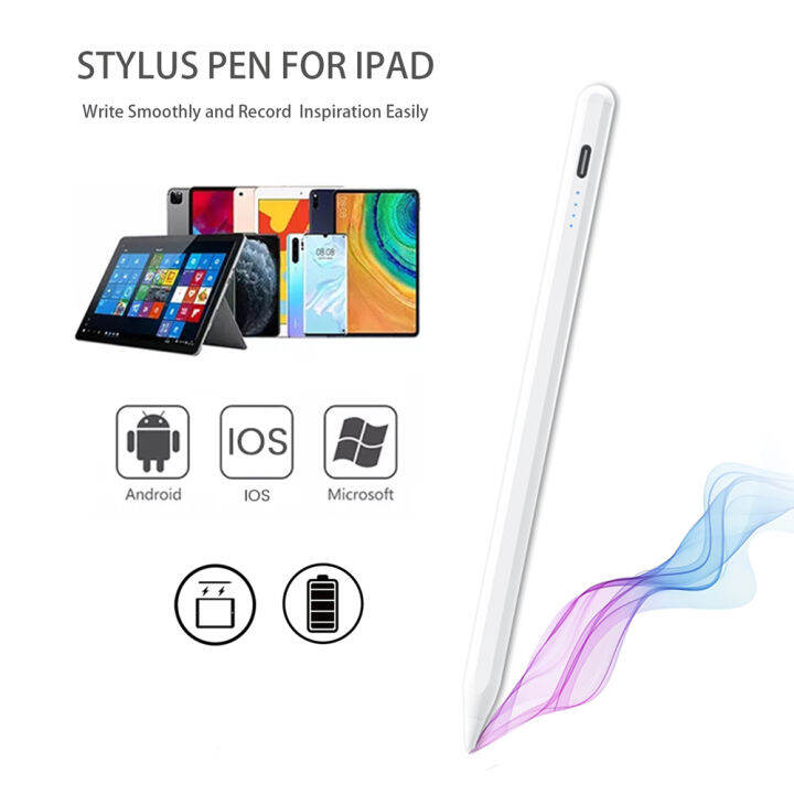 Universal Capacitive Stylus For Samsung Xiaomi Windows Kindle Touch ...