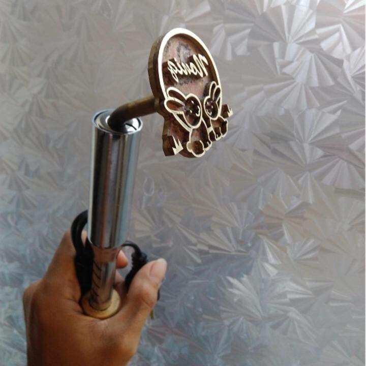 cake hotstamp stempel roti dan kue | Lazada Indonesia