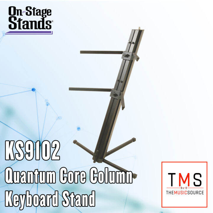 On Stage KS9102 Quantum Core Column Keyboard Stand | Lazada PH