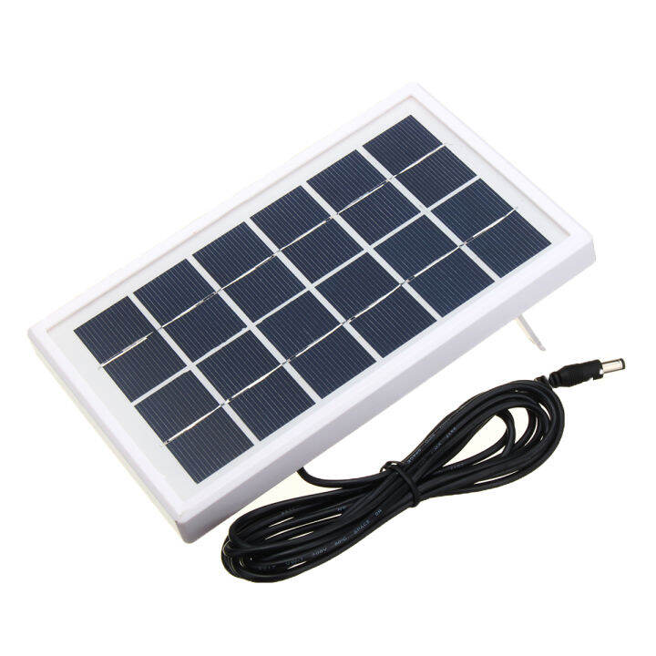 6 volts 6v 3.5w SOLAR PANEL POLY SILICON SOLAR CELLS HIGH QUALITY ...
