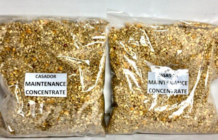 [SOUTH VET] 2kg Casador Maintenance Concentrate Feeds for Gamefowl ...