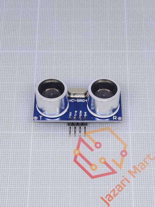 HC-SR04 Ultrasonic Sensor | Lazada Indonesia