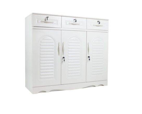 STEEL DRAWER CABINET BUFFET BESI SERBAGUNA FULL KUNCI IMPORT IMP IW 019 ...