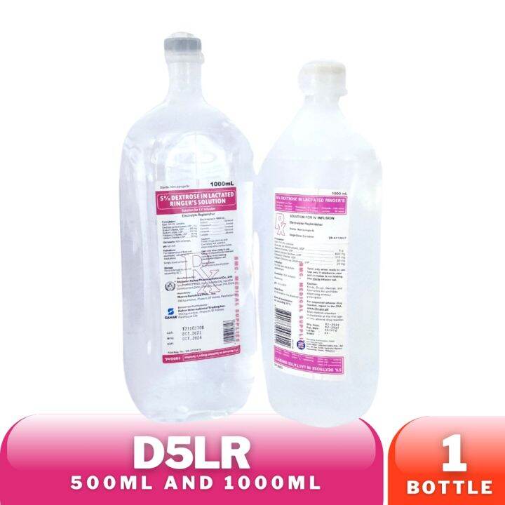 mainit na bentahan ☛D5LR Solution 1Liter♕ | Lazada PH