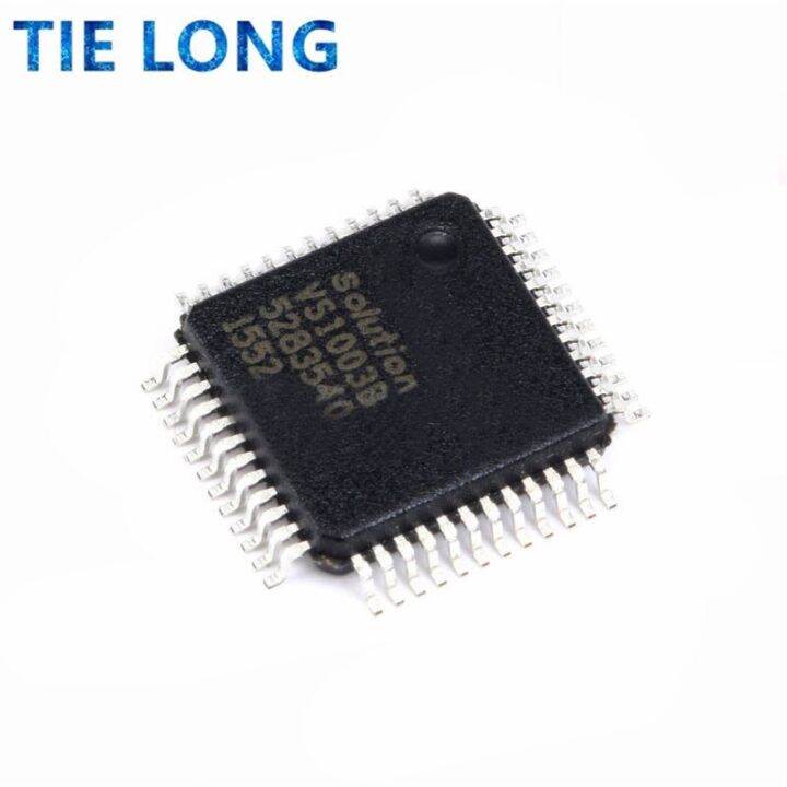 ชิป Ic Mp3ถอดรหัสเสียง VS1003B จำนวนมาก1ชิ้น | Lazada.co.th