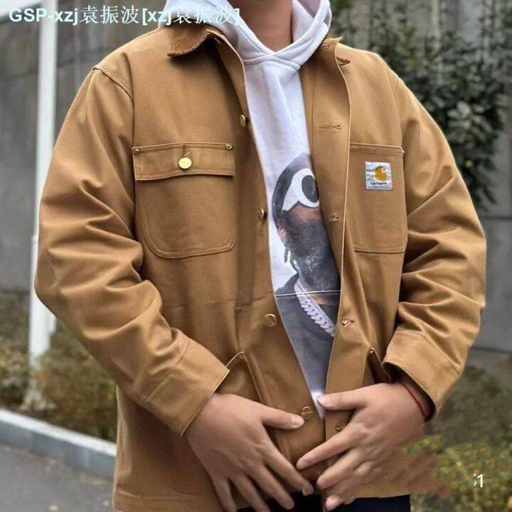 ♚ஐ₪ Carhartt High Quality 2023 Carhartt American Ancient The Chun-Kai ...