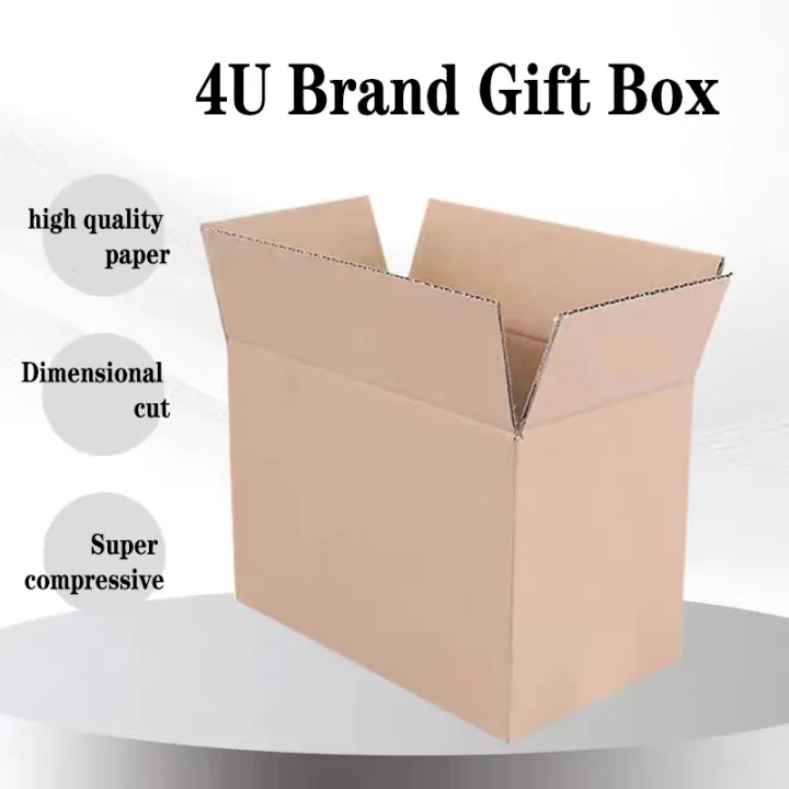 gift box | Lazada PH: Buy sell online Cartons with cheap price | Lazada PH
