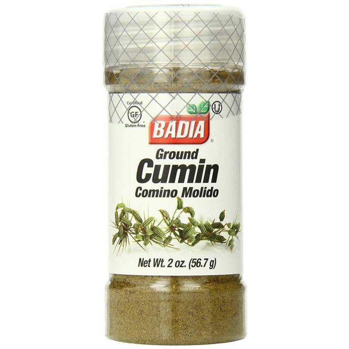 Badia Ground Cumin 2oz / Imported | Lazada PH