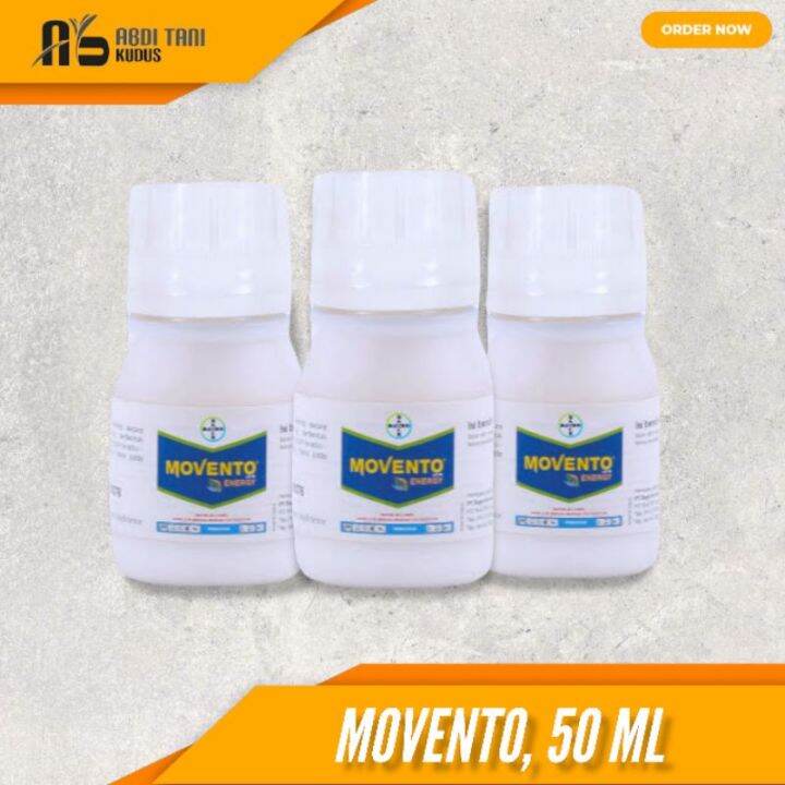 INSEKTISIDA MOVENTO ENERGY 240 SC 50 ML | Lazada Indonesia