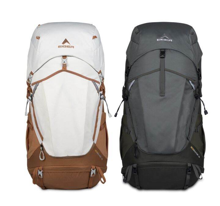 ECOSAVIOR 45 RUCKSACK 6876 TAS MENDAKI - TAS GUNUNG - TAS CARRIER - TAS ...
